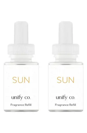 PURA Unify 2-pack Smart Fragrance Diffuser Refills - Sun