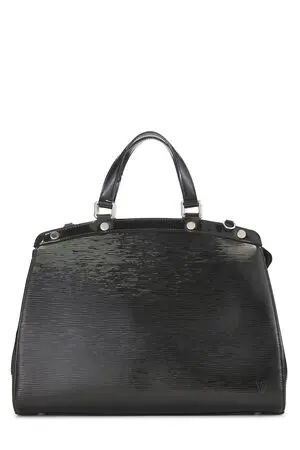 LOUIS VUITTON Electric Epi Brea - Black