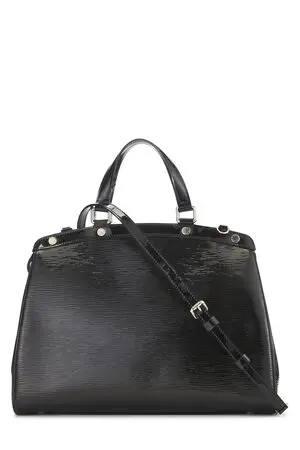 LOUIS VUITTON Electric Epi Brea - Black