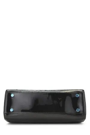 LOUIS VUITTON Electric Epi Brea - Black
