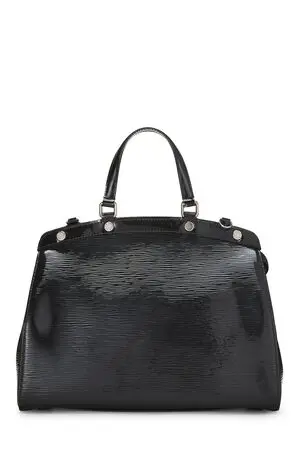 LOUIS VUITTON Electric Epi Brea - Black