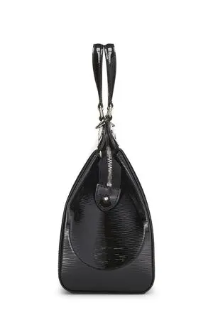 LOUIS VUITTON Electric Epi Brea - Black
