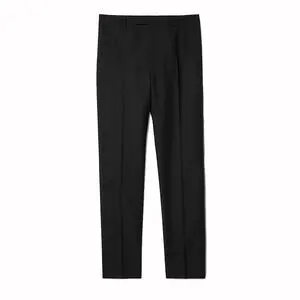 Gucci Wool Blend Twill Trousers