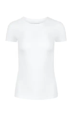 Majestic Filatures Soft Touch Jersey T-shirt