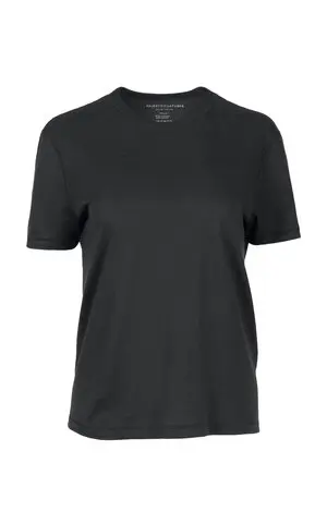 Majestic Filatures Jersey Crewneck T-shirt