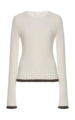 Moncler Textured Sweaters For Women