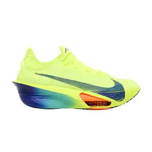 Nike Zoom Alphafly Next% 3 'fast Pack' Sneakers - Green