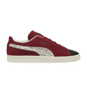 PUMA Suede Split Sneakers