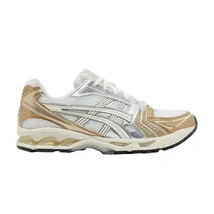 Asics Gel-kayano 'olympic Medals' Sneakers - Cream