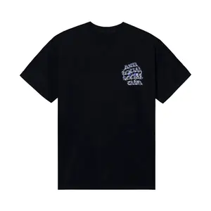 ANTI SOCIAL SOCIAL CLUB X Fragment Bolt Tee /navy