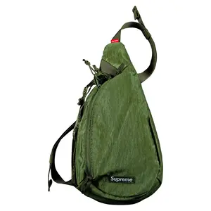 Supreme Sling Bag - Green