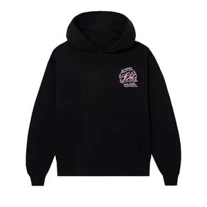 ANTI SOCIAL SOCIAL CLUB X Fragment Bolt Hoodie - Black