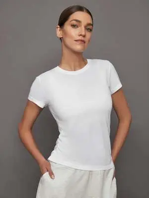 Carbon38 Layered T-shirts For Women