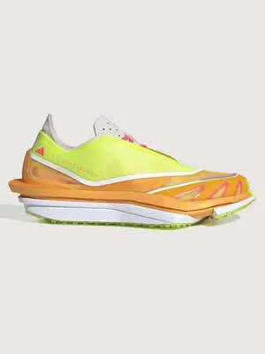 Adidas By Stella McCartney Asmc Earthlight Pro Sneakers - Signal Green/hazy Orange/white