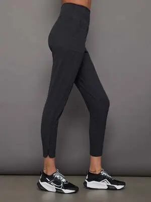 Carbon38 High Rise Sports Pants For Women
