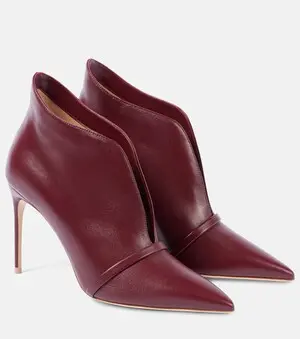 Malone Souliers Heeled Booties