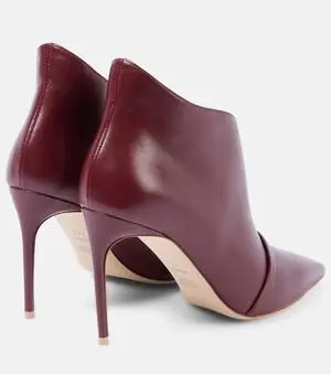 MALONE SOULIERS Loren Leather Ankle Boots