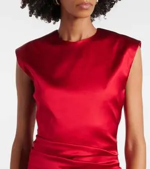 Max Mara Rea Maxi Dress
