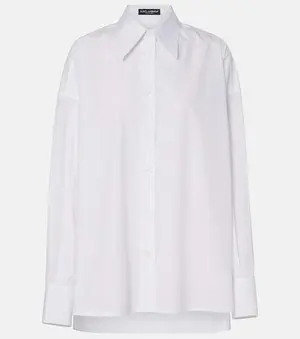 Women's Dolce & Gabbana White Shirts