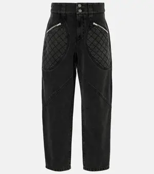 Isabel Marant Etoile Dark Wash Jeans For Women