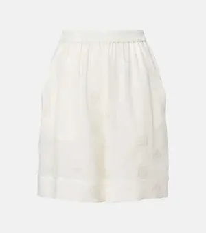 Dolce & Gabbana Pull On Shorts For Women