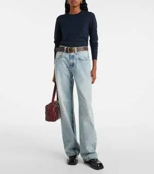 JOSEPH Cashmere Sweater - Blue