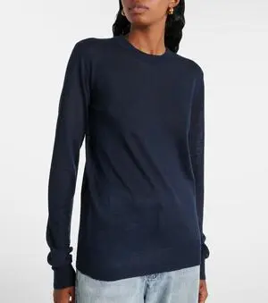 JOSEPH Cashmere Sweater - Blue