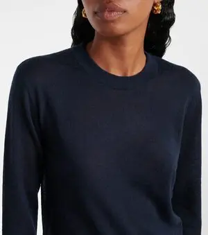 JOSEPH Cashmere Sweater - Blue