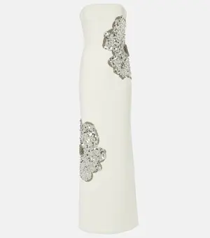 Rebecca Vallance Embellished Dresses