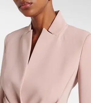 Max Mara Seggio Belted Blazer