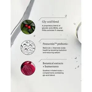 Living Proof Scalp Care Exfoliator Scalp Treatment - One-color
