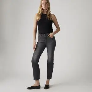 LEVI'S 501 Original Cropped Jeans - Long Live The Queen