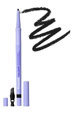 KOSAS Soulgazer Intensifying Gel Eyeliner Intense Black Matte
