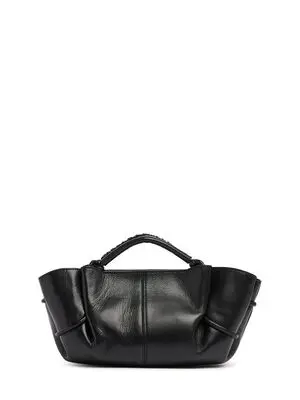 Hereu Mini Arta Leather Top Handle Bag