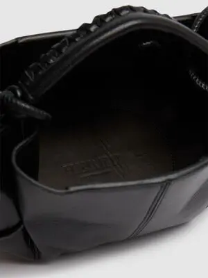 Hereu Mini Arta Leather Top Handle Bag