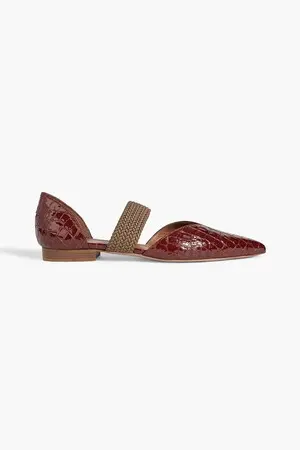 MALONE SOULIERS Maisie Flat