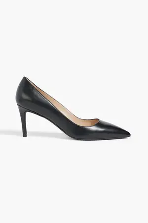 STUART WEITZMAN Leather Pumps