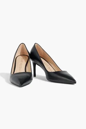STUART WEITZMAN Leather Pumps