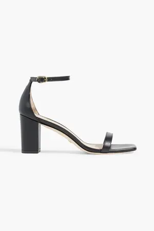 Stuart Weitzman Leather Sandals