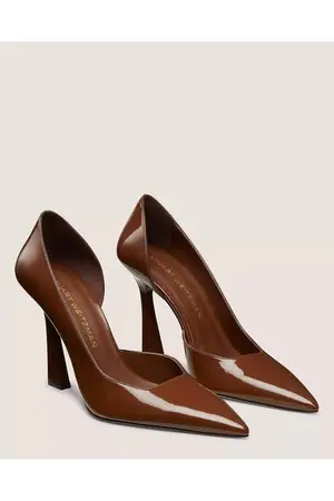 STUART WEITZMAN Vinnie 100 Dorsay Pump