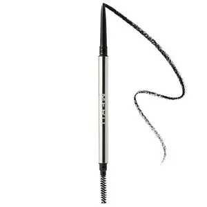 MERIT Brow 1990 Ultra Fine Eyebrow Gel Pencil - Brown Black