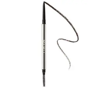 MERIT Brow 1990 Ultra Fine Eyebrow Gel Pencil - Dark Brown