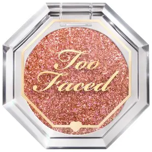 TOO FACED Disco Crush High Shine Glitter Eye + Face Sparkle - Heart Eyes