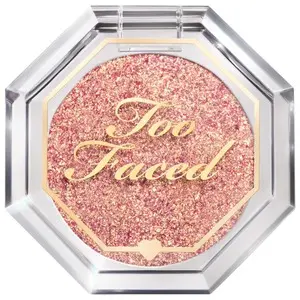 TOO FACED Disco Crush High Shine Glitter Eye + Face Sparkle - Mystic Pink