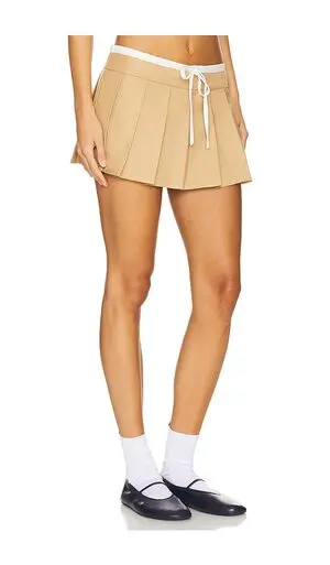 Lioness Dynasty Mini Skort
