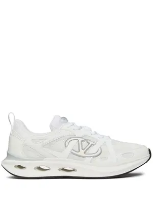Valentino Garavani Vlogo Easyjog Sneakers - White