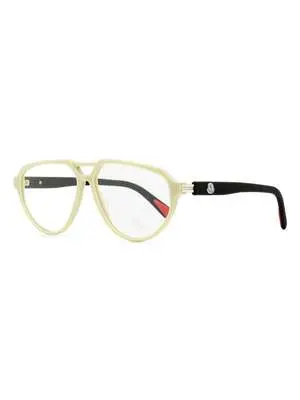 Moncler Pilot-frame Glasses
