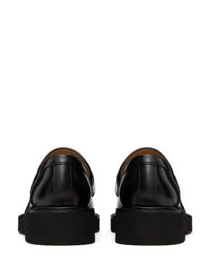 Valentino Garavani 40mm Rockstud Caged Pumps