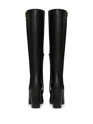 Valentino Garavani 100mm Vlogo The Bold Edition Boots