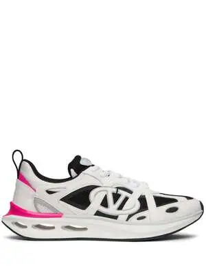 Valentino Garavani Patchwork Sneakers For Women
